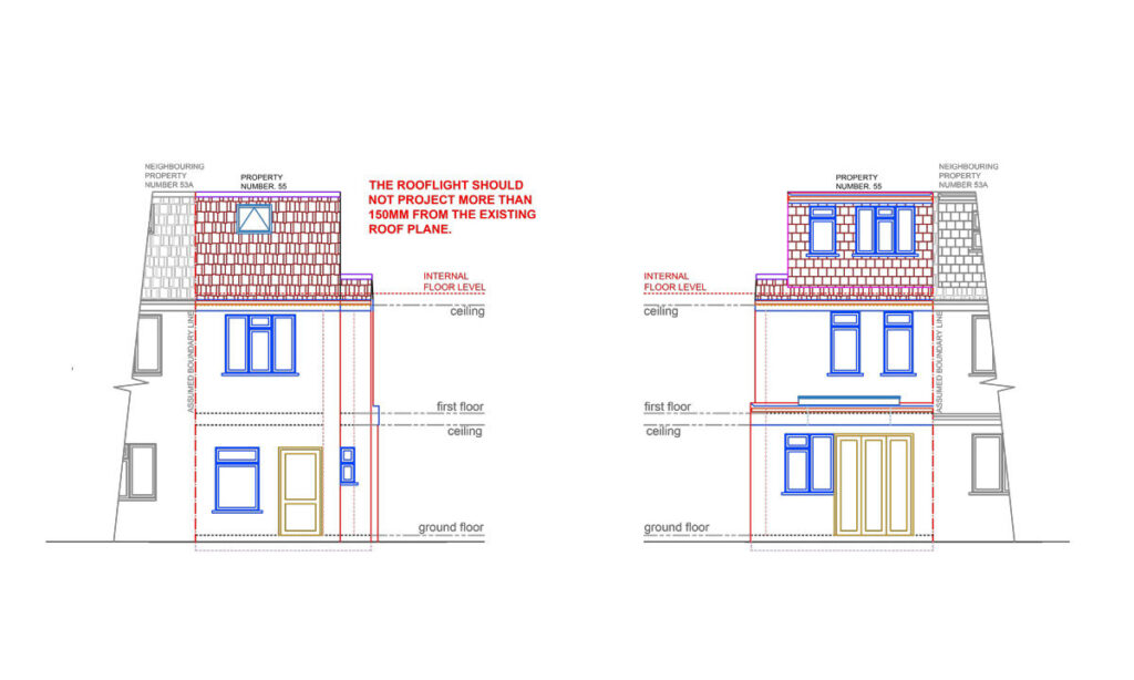 New Build Development Edmonton – Blynk Maintenance